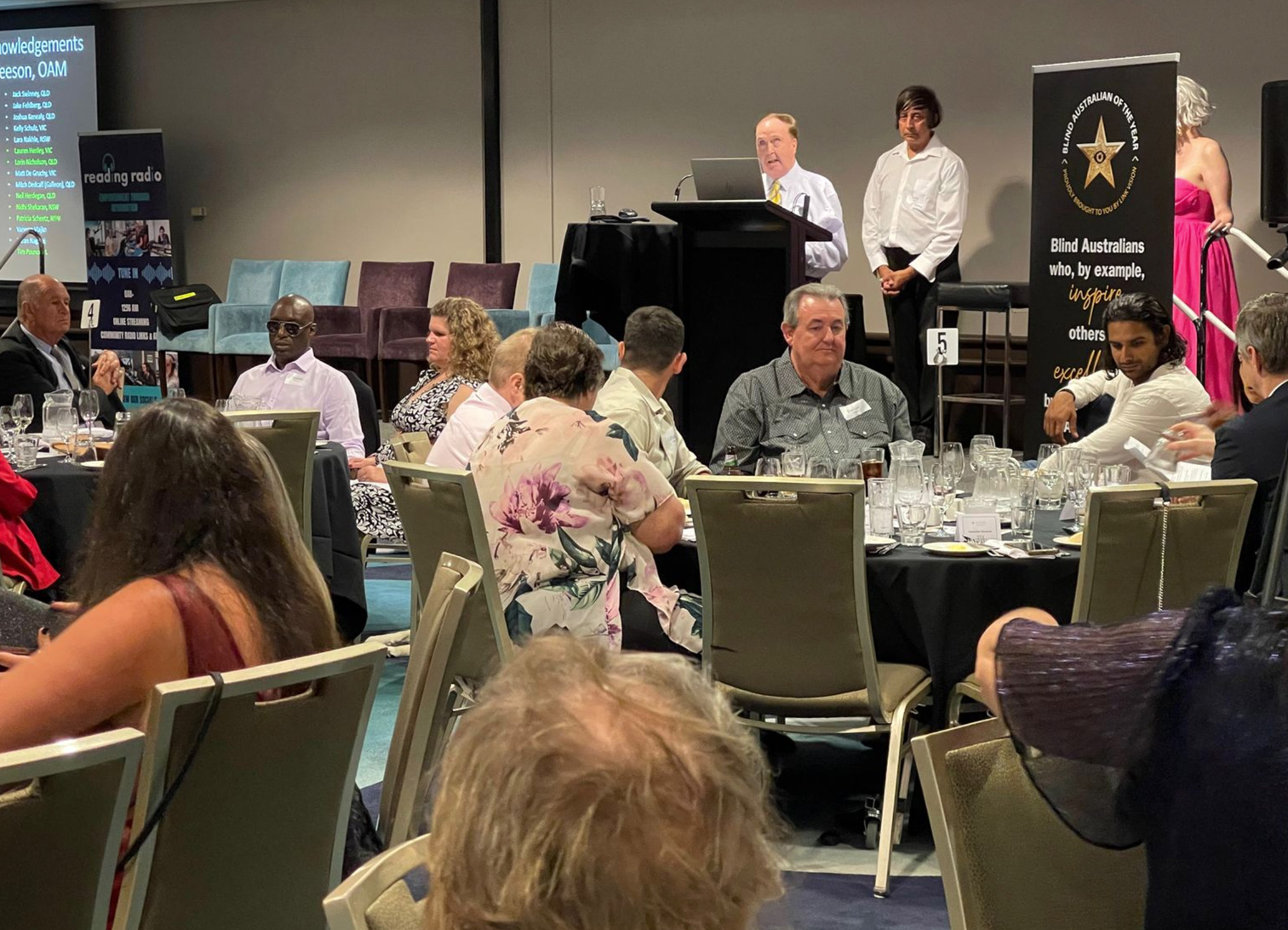 Photo Gallery – Blind Australian of the Year 2023 Gala Night – Blind ...