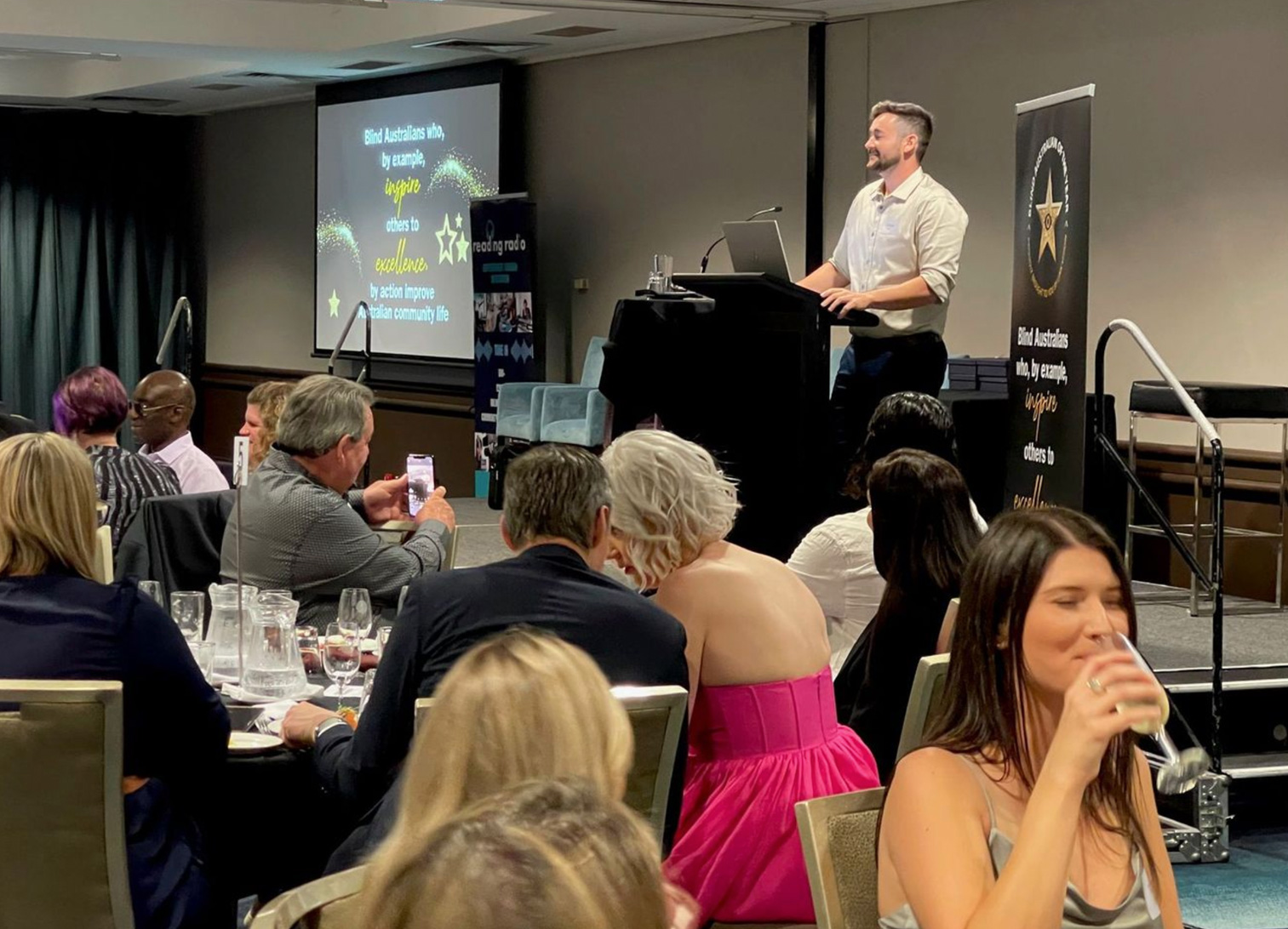 Photo Gallery – Blind Australian of the Year 2023 Gala Night – Blind ...