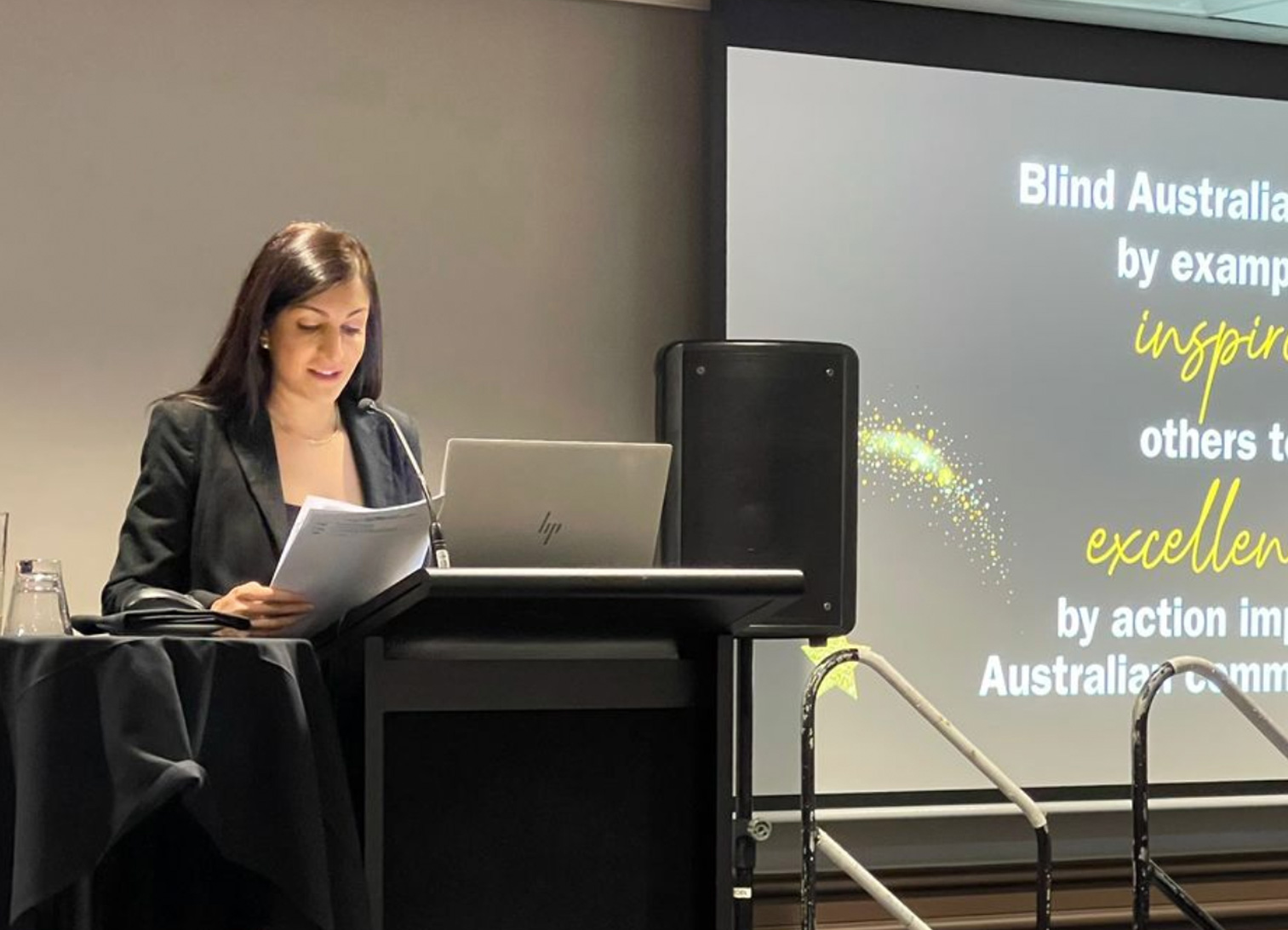 Photo Gallery – Blind Australian of the Year 2023 Gala Night – Blind ...