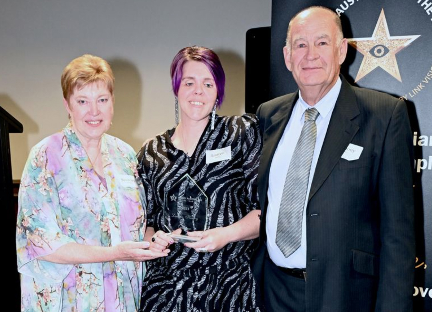 Photo Gallery – Blind Australian of the Year 2023 Gala Night – Blind ...